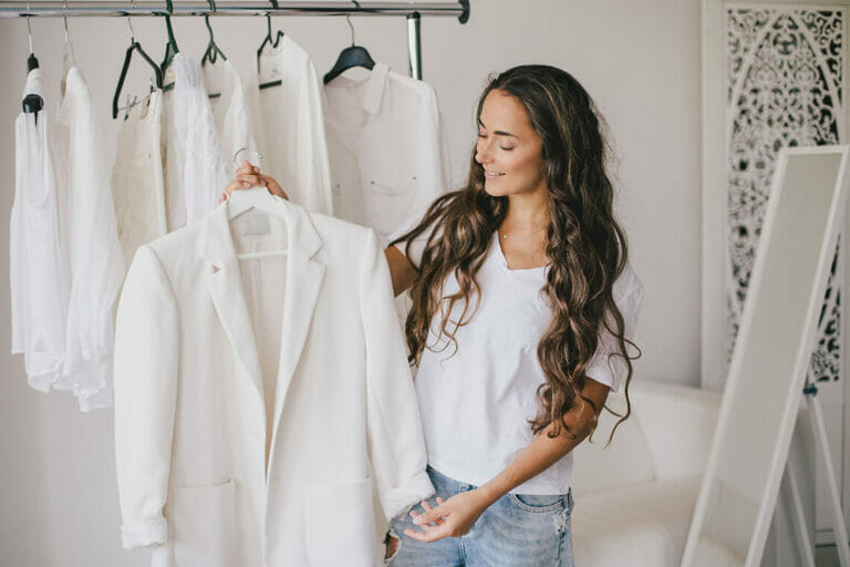 Personal Styling Online - Capsule Closet Stylist