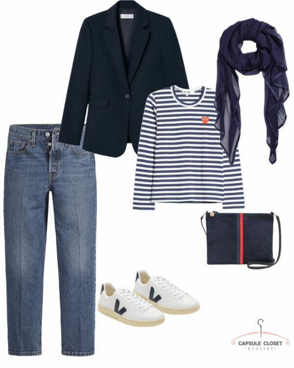 Capsule Wardrobe Over 50 - Capsule Closet Stylist